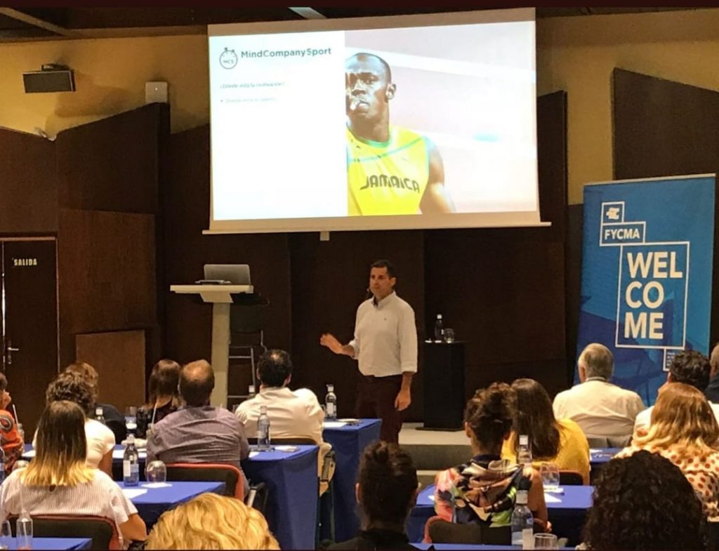 Programa VET 1 - Mindcompanysport | Ejecución + Medición = Compromiso