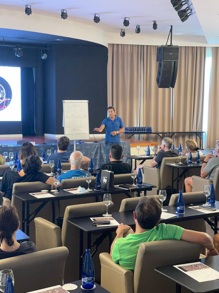 Programa VET 1 - Mindcompanysport | Ejecución + Medición = Compromiso