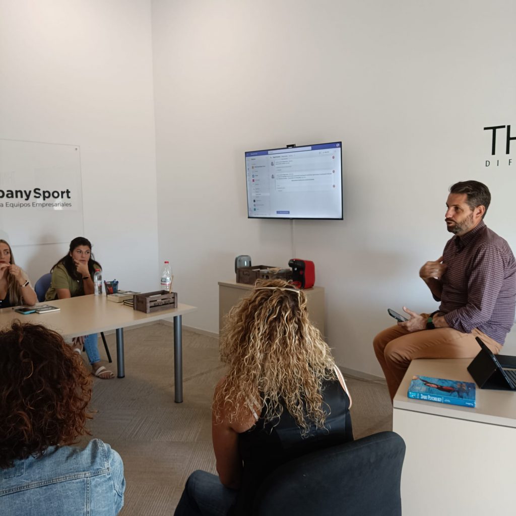 Programa VET 1 - Mindcompanysport | Ejecución + Medición = Compromiso